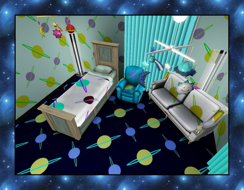 The Sims Resource - Babyish Universe-Planets