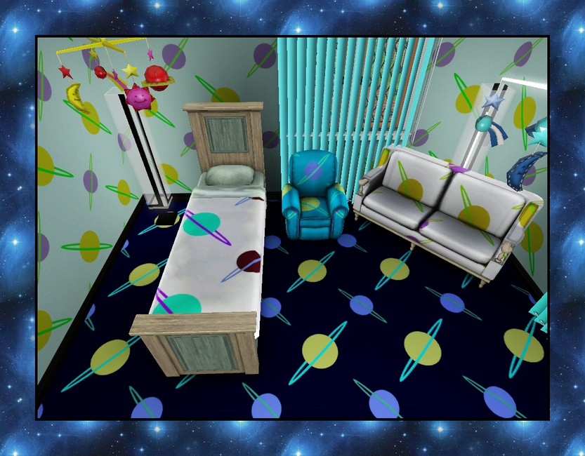 The Sims Resource - Babyish Universe-Planets