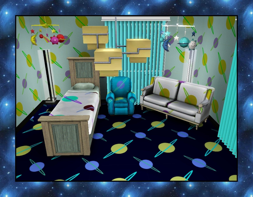 The Sims Resource - Babyish Universe-Planets