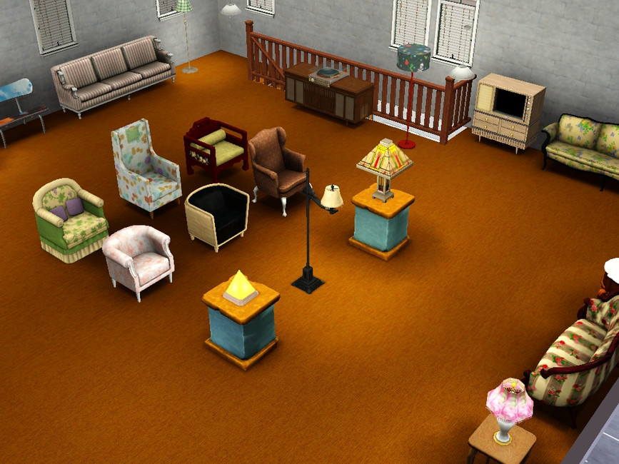 The Sims Resource - Generations Consignment Shop