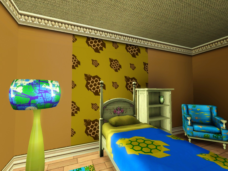 The Sims Resource - Sea Turtles