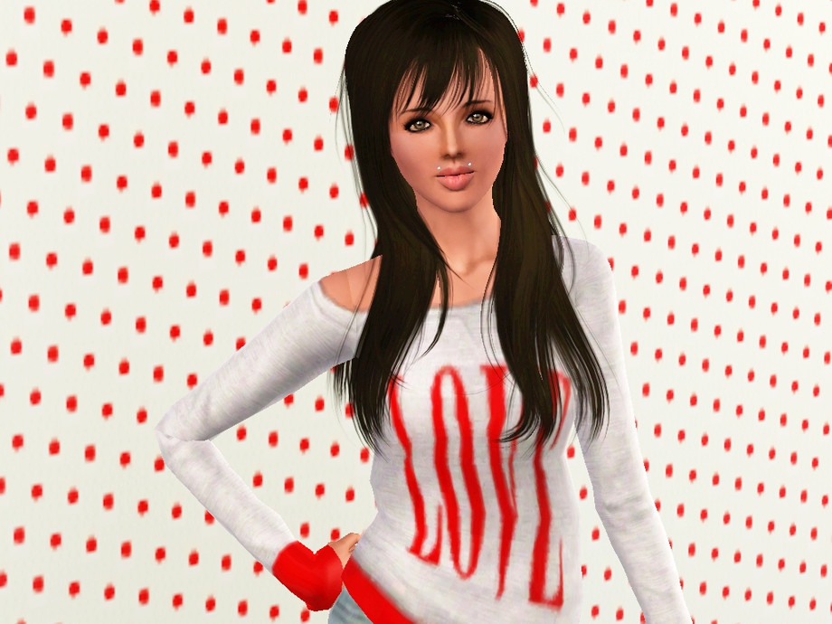 The Sims Resource | Jessica