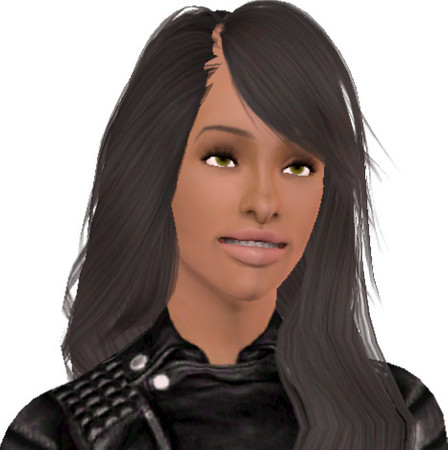 The Sims Resource | Aaliyah Haughton