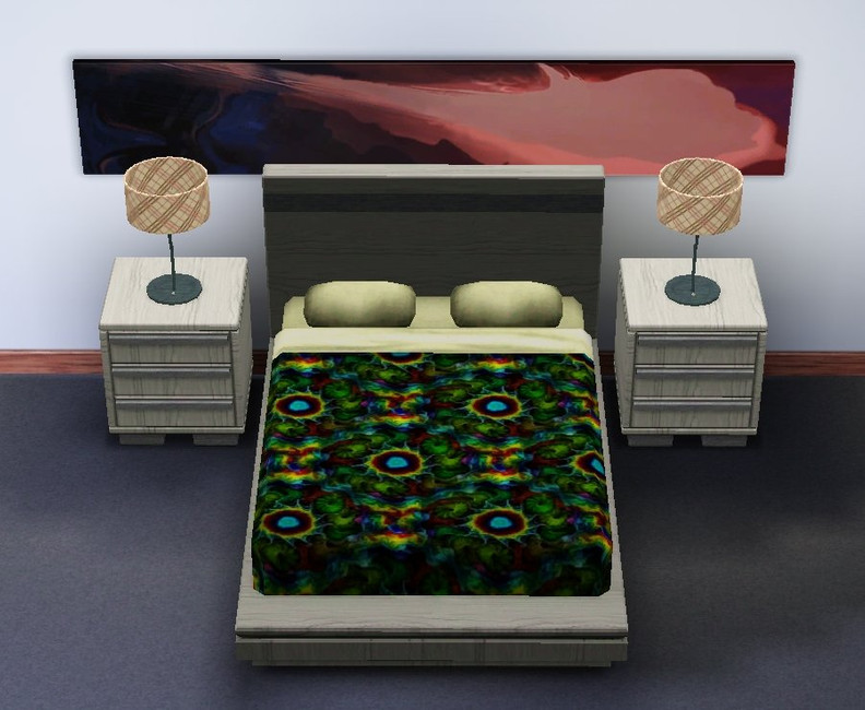 The Sims Resource - RainbowPatter002