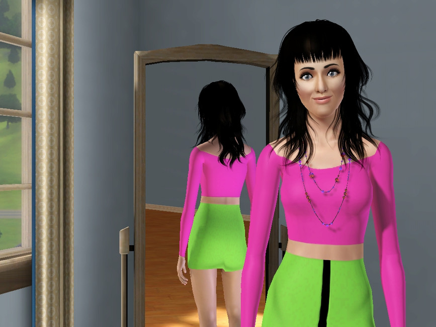 The Sims Resource - katy perry