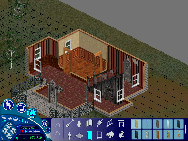 The Sims Resource | [SIMS 1 > SIMS 3] // Alfred's B & B