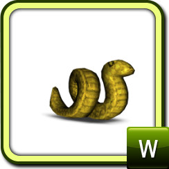 The Sims Resource - MZ_Buyable Relic_Snake