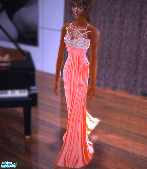 The Sims Resource - Formal designer clothing - 2