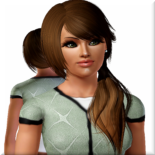 The Sims Resource - Mandy