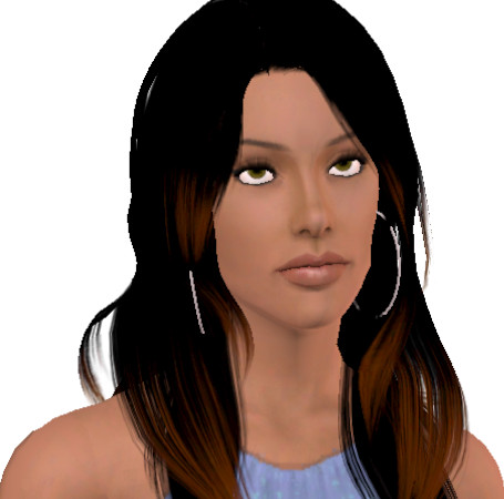 The Sims Resource | Aaliyah Haughton (new)