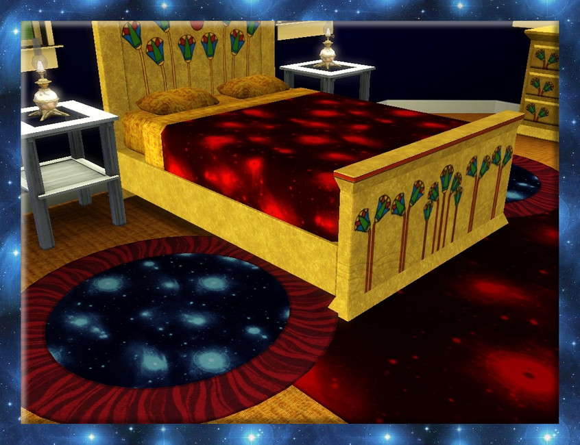 The Sims Resource - Space Stars