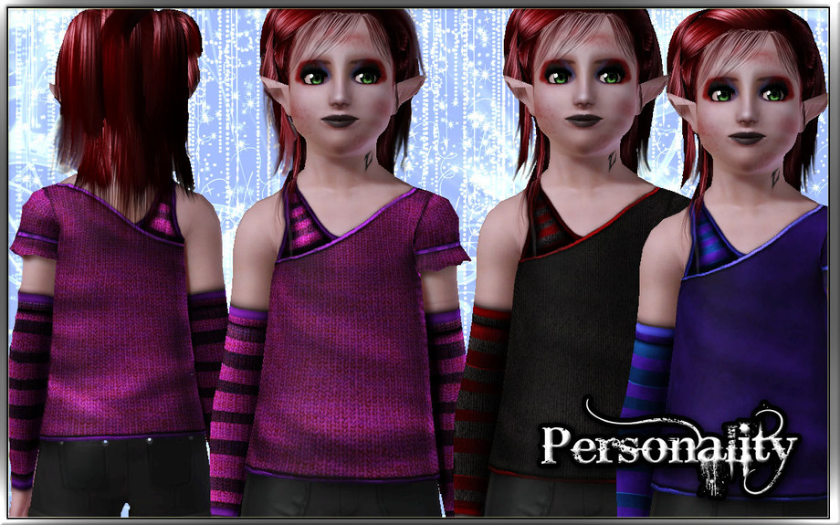 The Sims Resource | Personality