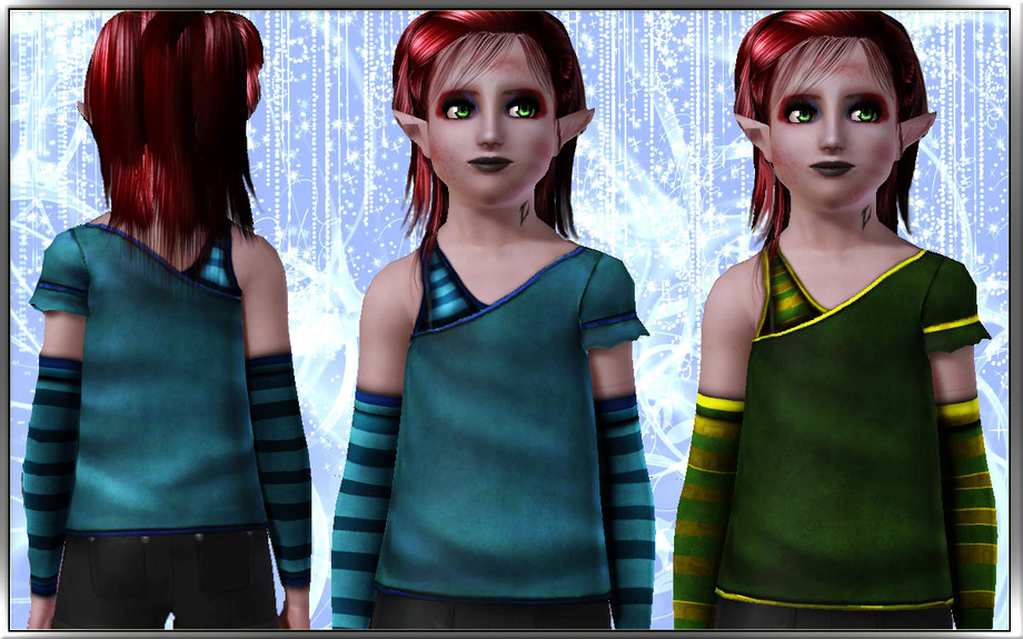 The Sims Resource | Personality