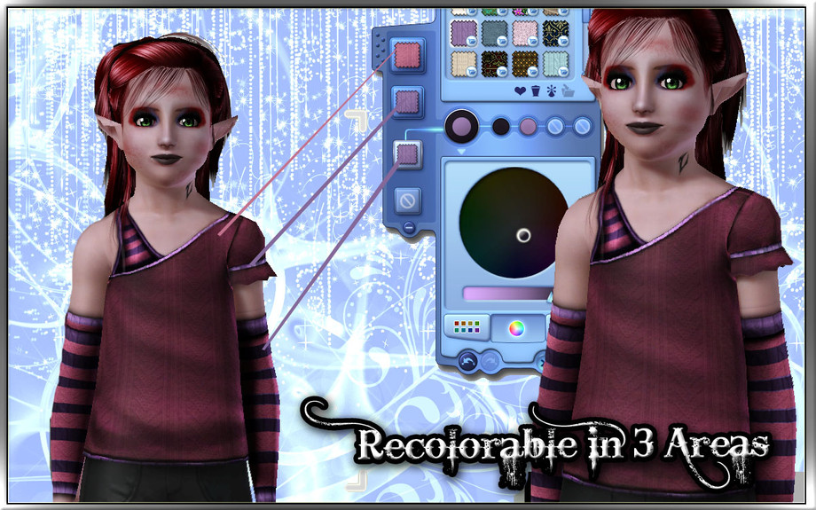 The Sims Resource | Personality