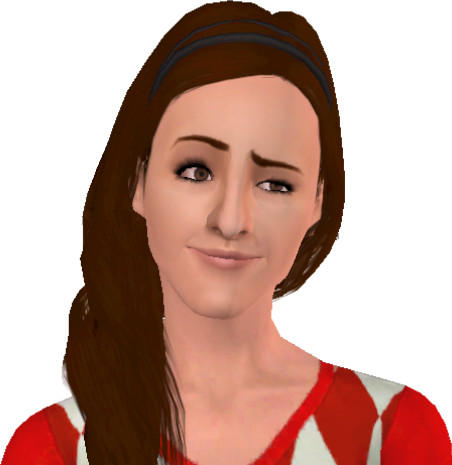 The Sims Resource - Rachel Berry Glee