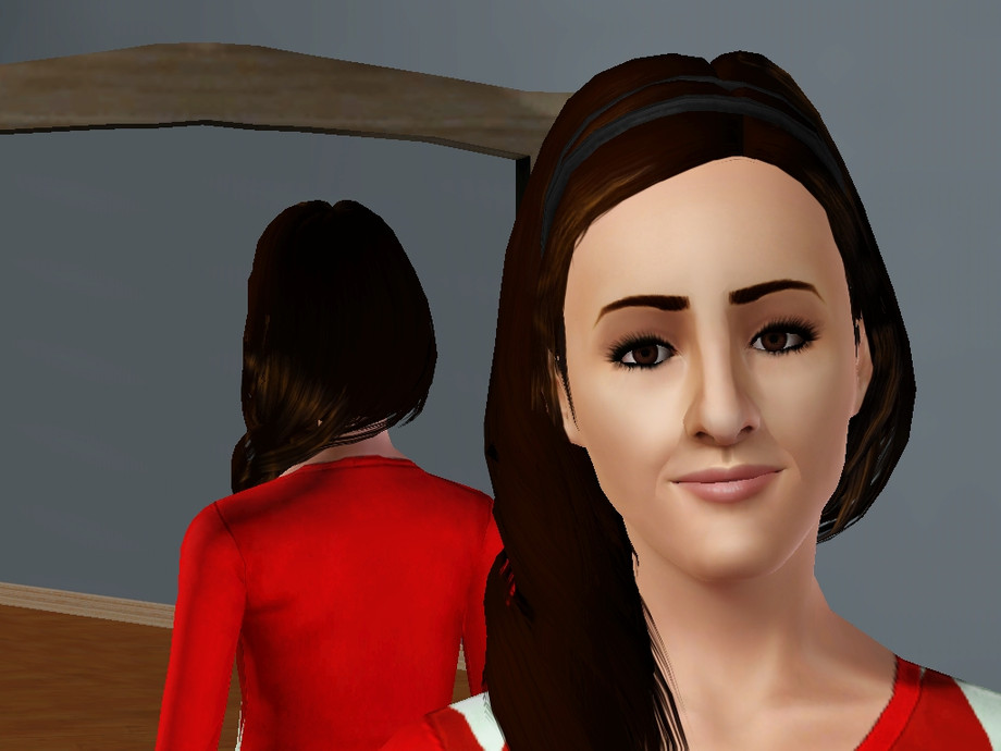 The Sims Resource - Rachel Berry Glee