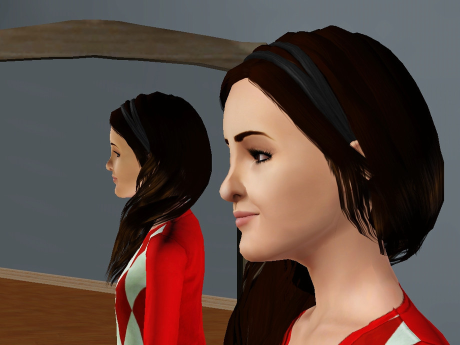 The Sims Resource - Rachel Berry Glee