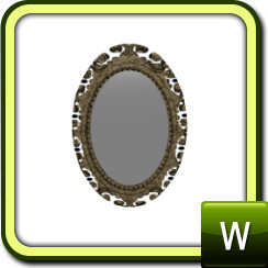 The Sims Resource | mirror princesse douceur