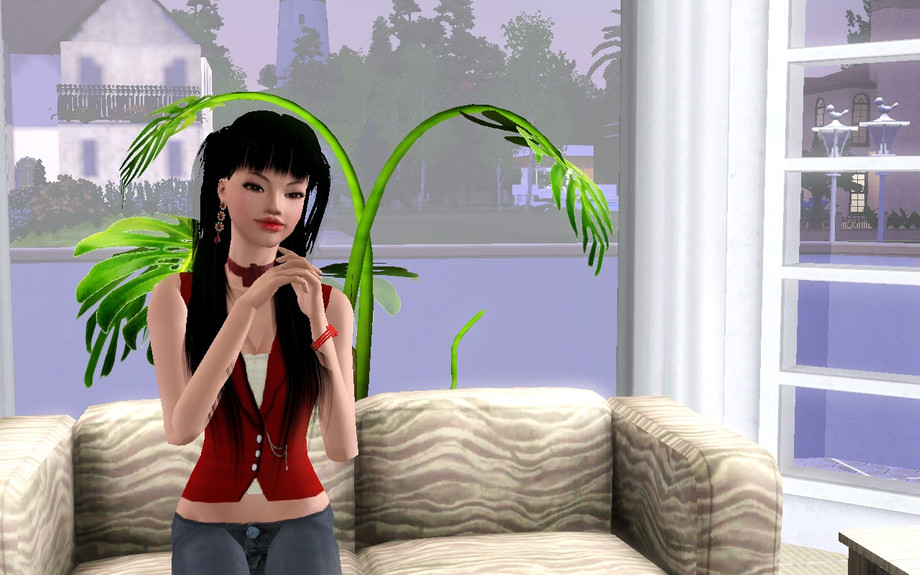 The Sims Resource | Akiko
