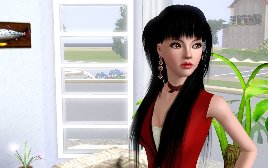 The Sims Resource | Akiko