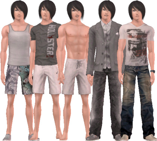The Sims Resource | Ami