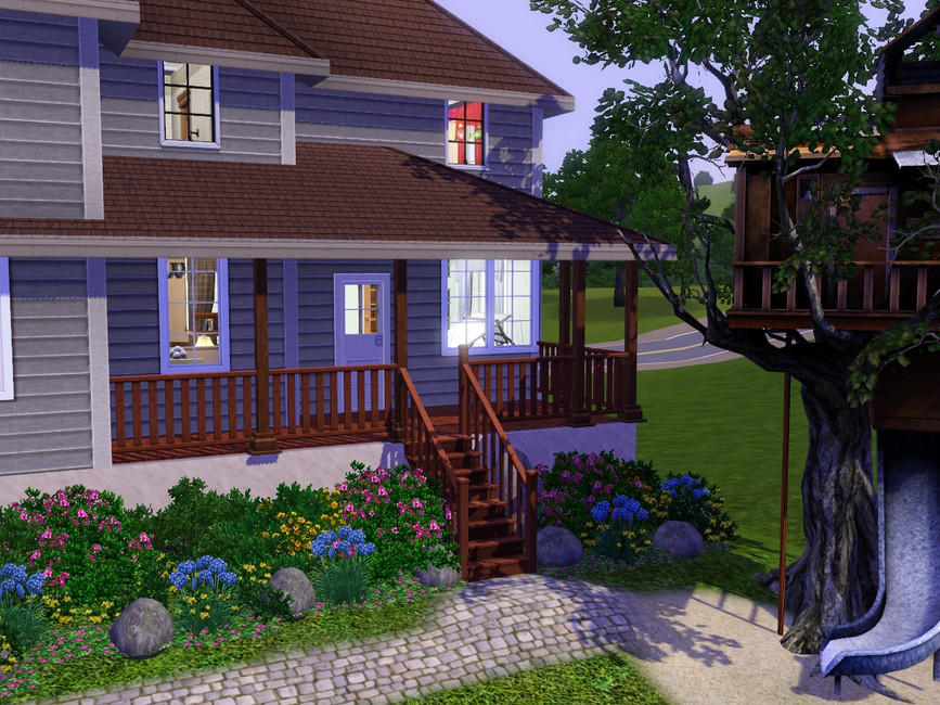 The Sims Resource - Wes