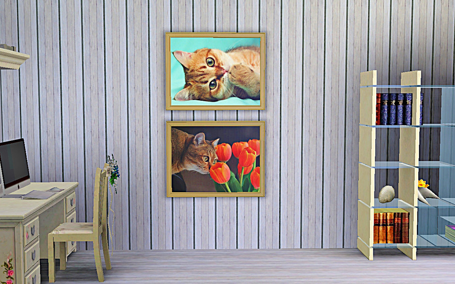 The Sims Resource | 7906569's Cats Collection number 1