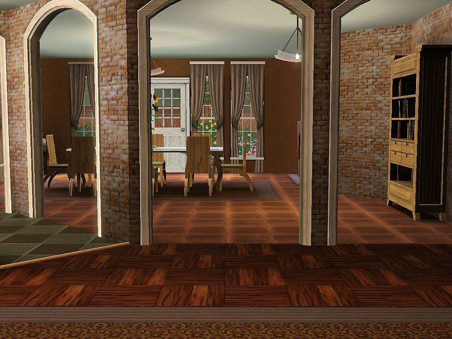 The Sims Resource | Family Manor