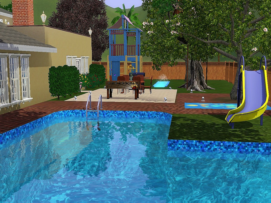 The Sims Resource | Family Manor