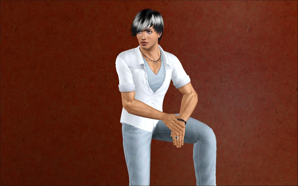 The Sims Resource - Marc