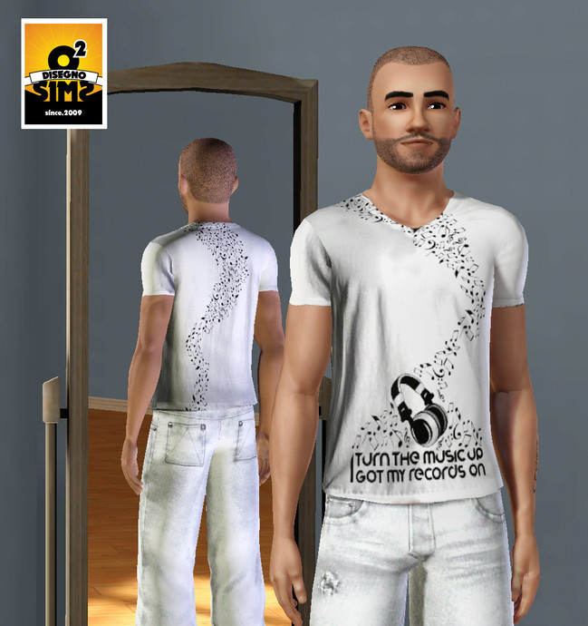 The Sims Resource | Music Up