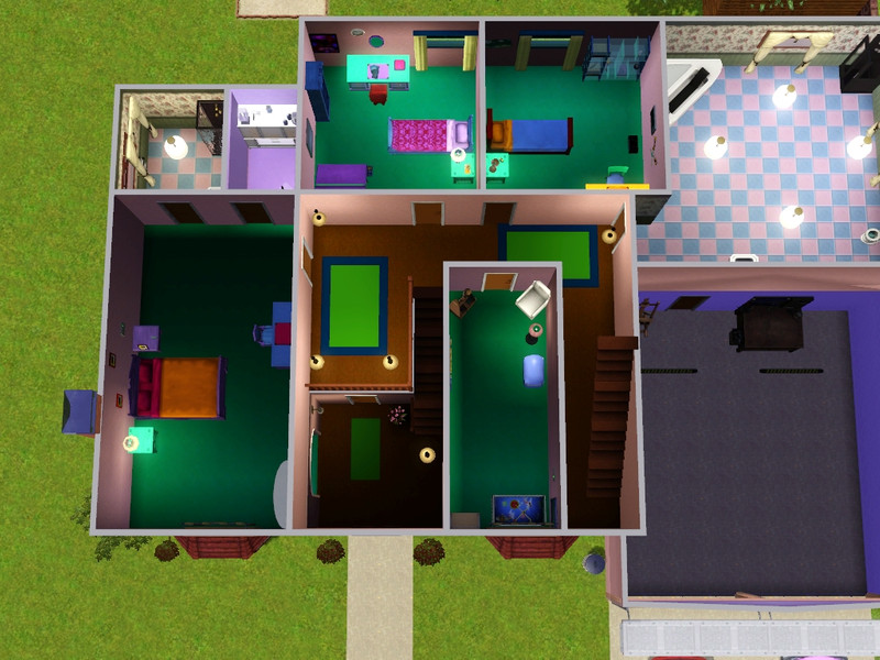 PoisonStreet's 742 Evergreen Terrace