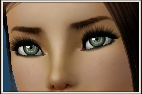 The Sims Resource | Bright Eyes Eye Contacts