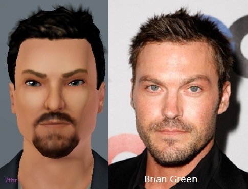 The Sims Resource - Brian Green