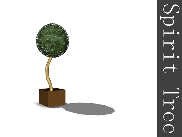 The Sims Resource | Spirit Tree