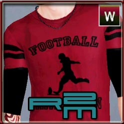 The Sims Resource | R2M Football #01