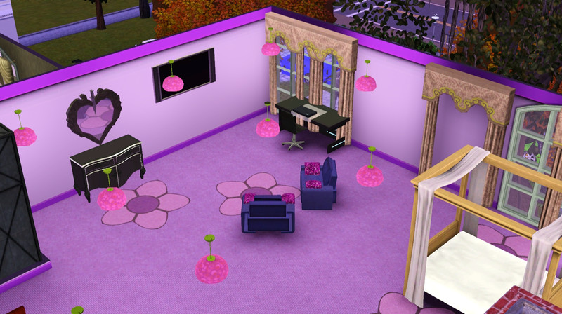 INSATIABLE4U's MANSION DE INSATIABLE