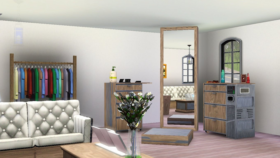 The Sims Resource - Preference Saloon