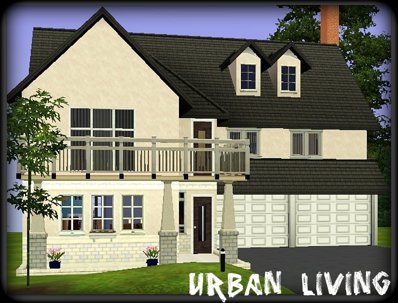 The Sims Resource | Urban Living