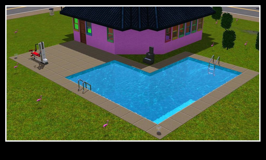 The Sims Resource | [SIMS 1 > SIMS 3] // Mashuga House [CC FREE]