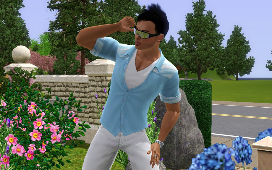 The Sims Resource | Jason
