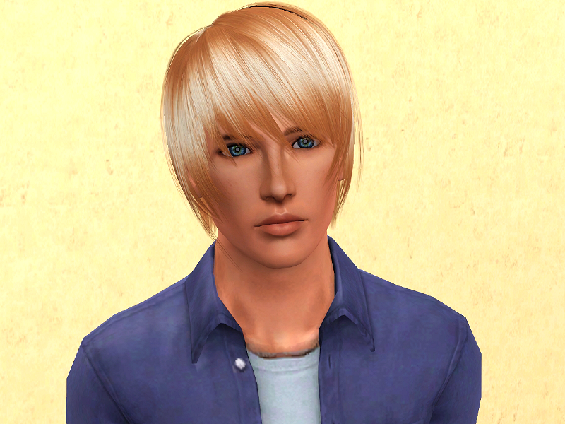 The Sims Resource | Blake Salvatore