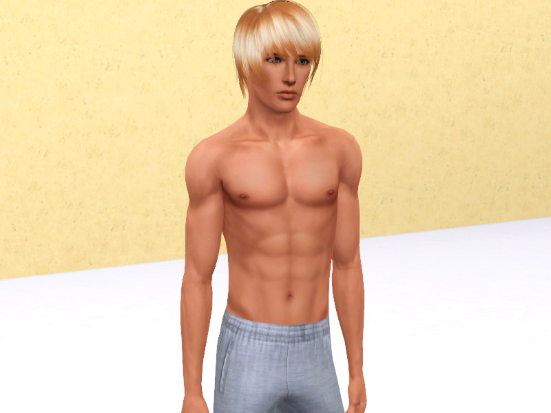 The Sims Resource | Blake Salvatore