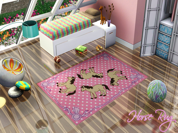 The Sims Resource | Horse Rug