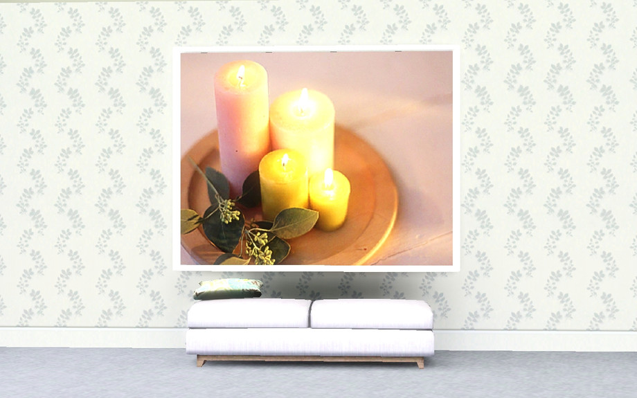 The Sims Resource | Candles by Markesha