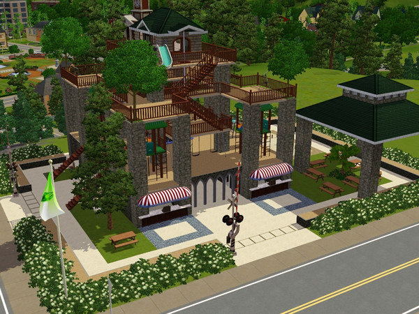 The Sims Resource | Superscape - just for kids