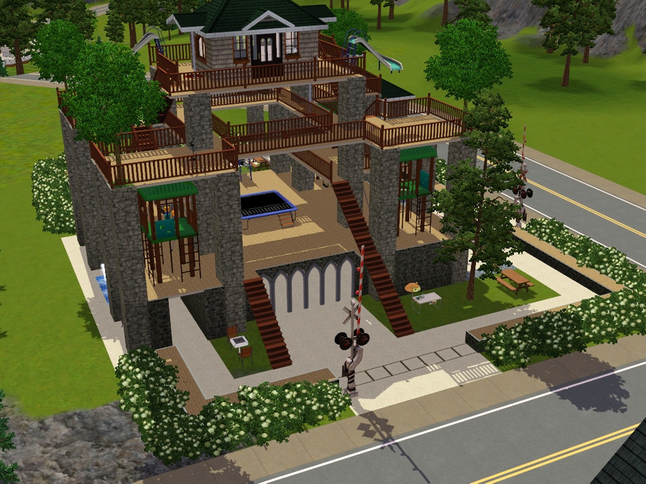 The Sims Resource | Superscape - just for kids