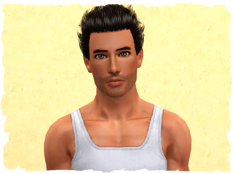 The Sims Resource | Eric Grace