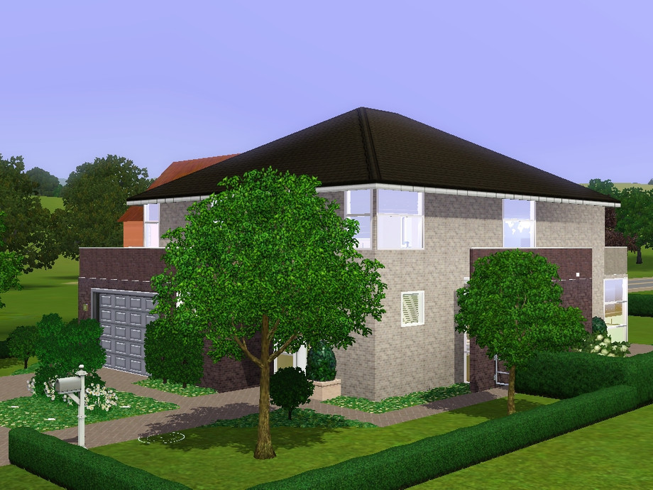 The Sims Resource - Torres (unfurnished)