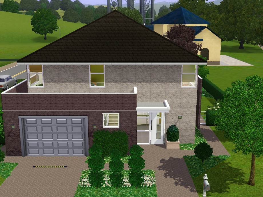 The Sims Resource - Torres (unfurnished)
